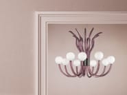 MODÀ | Chandelier Modà Collection By Sylcom design Domenico Rinaldi