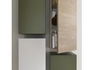 Bathroom cabinet / vanity unit PERFETTO+ - Composition 3 Perfetto+ ...