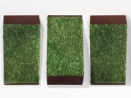 Decorative acoustic panel PERSPECTIVE LINES Design Collection By GREEN ...