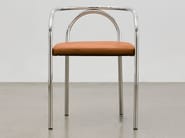 PH CHAIR | Leather chair By PH Furniture & Pianos design Poul Henningsen