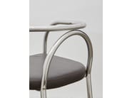 PH CHAIR | Leather chair By PH Furniture & Pianos design Poul Henningsen