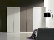 Lacquered wardrobe PIANA By Fimar