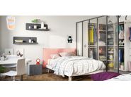 PILLOW Kids single bed By Nidi