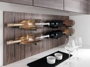 PIN WINE System for the arrangement of bottles By SALICE