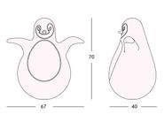 Game PINGY By Magis design Eero Aarnio