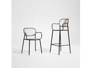 PIPER | Chair with armrests Piper Collection By DesignByThem design ...