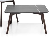 PIPER | Square coffee table Piper Collection By RODA