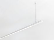 PISTA LINEAR LED | Pendant lamp Pista Collection By Modular Lighting ...