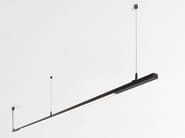 PISTA LINEAR LED | Pendant lamp Pista Collection By Modular Lighting ...