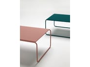PLOMA | Rectangular coffee table Ploma Collection By Mobboli