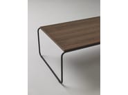 PLOMA | Rectangular coffee table Ploma Collection By Mobboli