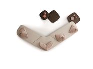 POLYURA Square wooden coffee table By Ditre Italia | design Stefano ...