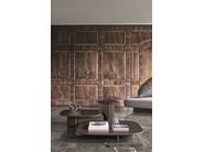 POLYURA Square wooden coffee table By Ditre Italia | design Stefano ...