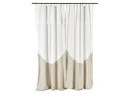 Linen curtain PORTO By Élitis