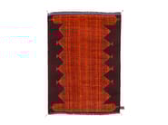 Handmade custom rug PRIMITIVE WEAVE 4 Signature Collection By cc-tapis design Chiara Andreatti