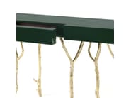 FIG TREE Rectangular console table with drawers By Ginger & Jagger