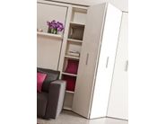 Sectional wardrobe with drawers STORAGE By CLEI