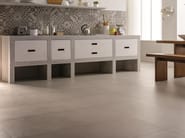 Porcelain stoneware wall/floor tiles BLOCK By MARAZZI