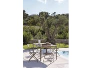 LAREN | Rectangular table By Ethimo