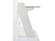 SLOPE | Writing desk By Müller Möbelwerkstätten design Leonhard Pfeifer