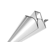 Profil de lumière linéaire de plafond KAPPROFILE By Flos