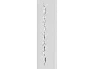 WALL RUPTURE Linear lighting profile By Flos