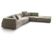 BEND | Sofá de canto By B&B Italia design Patricia Urquiola