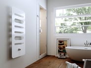 Wall-mounted panel radiator GIULY By CORDIVARI design Mariano Moroni