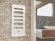 Wall-mounted panel radiator GIULY By CORDIVARI design Mariano Moroni