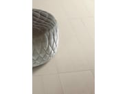 Rivestimento in gres porcellanato FLOW WHITE By MUTINA