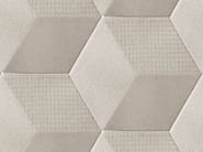 TEX GREY Indoor porcelain stoneware wall/floor tiles By Mutina | design ...