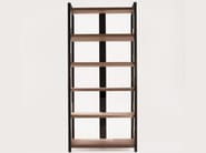 ERACLE | Bookcase By Maxalto design Antonio Citterio