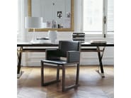 MUSA | 椅子 By Maxalto 设计师Antonio Citterio