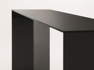 Rectangular wooden console table DOLM CONSOLLE By Gallotti&Radice ...