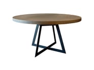BARON | Dining table Round dining table By Ph Collection