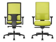 MESH LINE | Task chair By Sitland