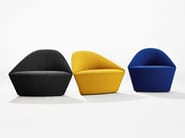 COLINA L easy chair By arper design Lievore Altherr Molina