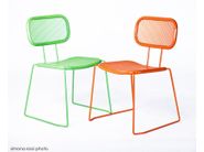 TIE BREAK | Chair By Inday design David Raffoul