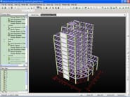CAD-integrated structural design software MIDAS/DShop By MIDAS