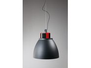 Lampada a sospensione a LED a luce diretta in alluminio CONDOR By ...