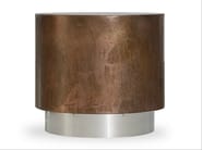 LOREN Round coffee table By Baxter | design Draga & Aurel