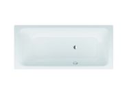 Built-in enamelled steel bathtub BETTESELECT By Bette design Tesseraux ...