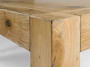 CP LAB DESIGN | Tavolo in legno By CP Parquet