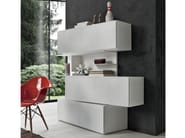 INCLINART | Bookcase By Presotto