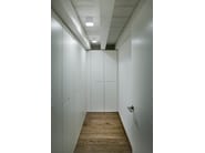 LED metal ceiling light BOX BIG By Olev