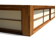 Tatami convertible storage bed PODIO By Cinius