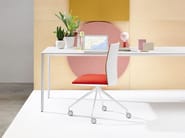 KINESIT | Task chair By arper design Lievore Altherr Molina