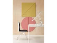 KINESIT | Task chair By arper design Lievore Altherr Molina