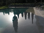 Infinity swimming pool By INDALO PISCINE