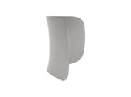 Free standing workstation screen BUTTERFLY By Brunner design Jehs+Laub